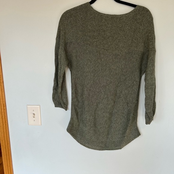 croft & barrow | Sweaters | Emerald Green Croft And Barrow Scallop ...